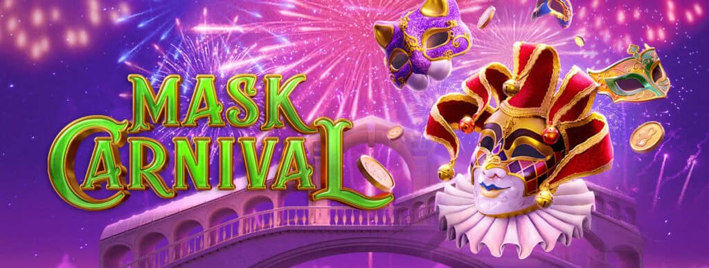 Mask Carnival - OK SLOT