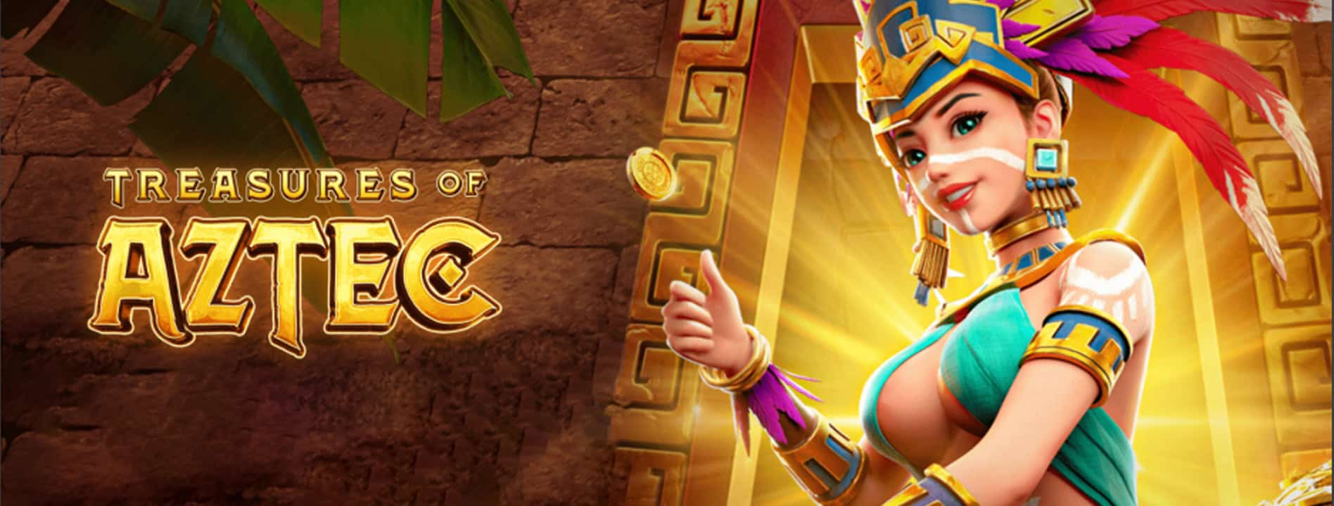 Treasures Of Aztec - OK SLOT