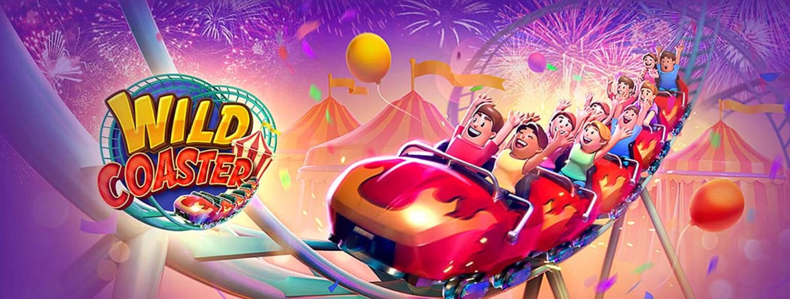 Wild Coaster - OK SLOT