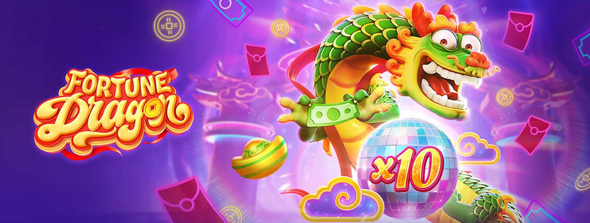 Fortune Dragon - OK SLOT