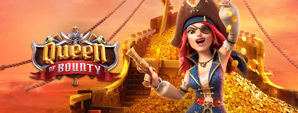 Queen Of Bounty - OK SLOT