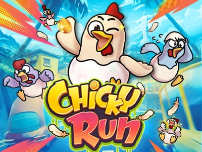 Chicky Run - OK SLOT