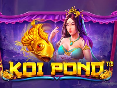 Koi Pond - OK SLOT