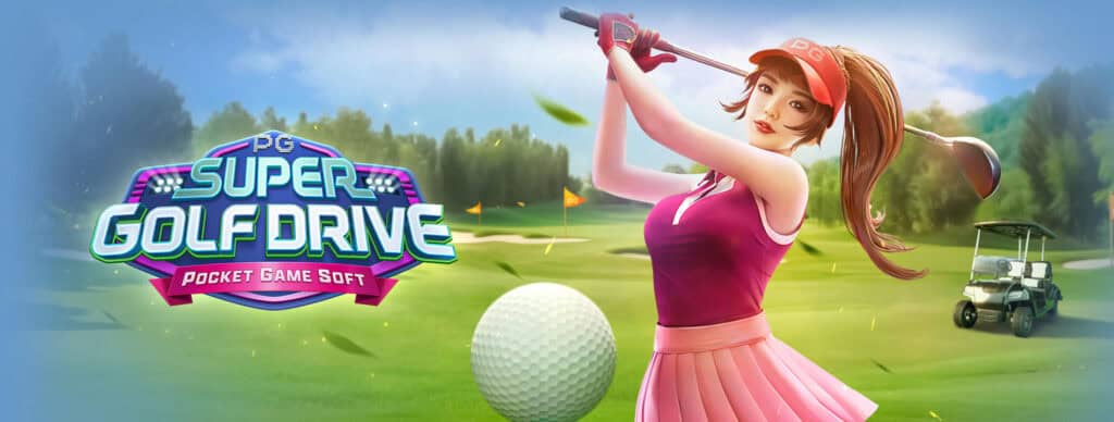 Super Golf Drive - OK SLOT