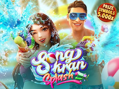 Songkran Splash - OK SLOT