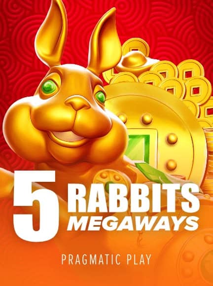 5 Rabbits Megaways - OK SLOT