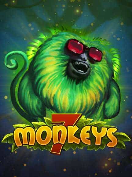 7 Monkeys - OK SLOT