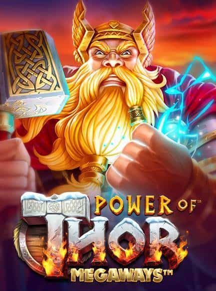 Power Of Thor Megaways - OK SLOT